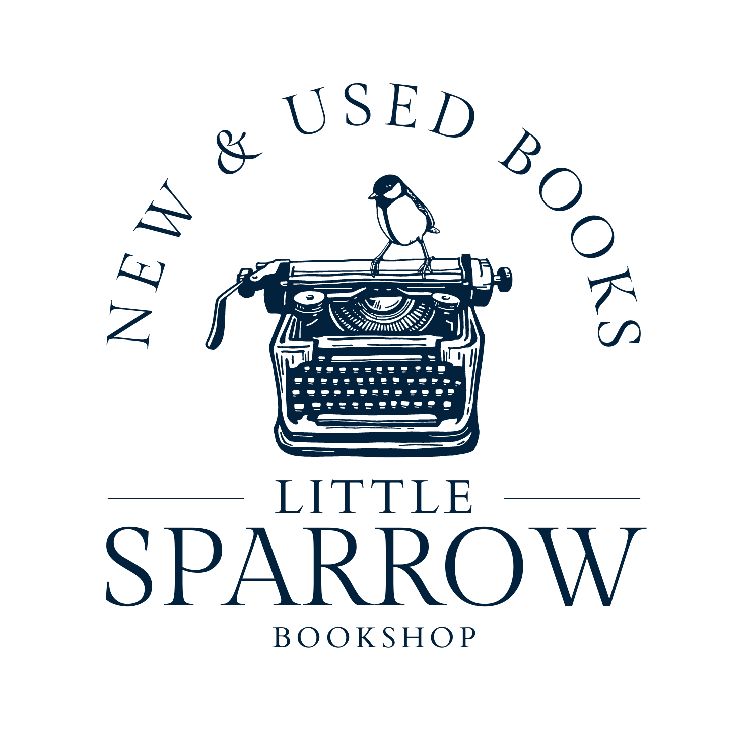 Contact & Hours | Little Sparrow Bookshop